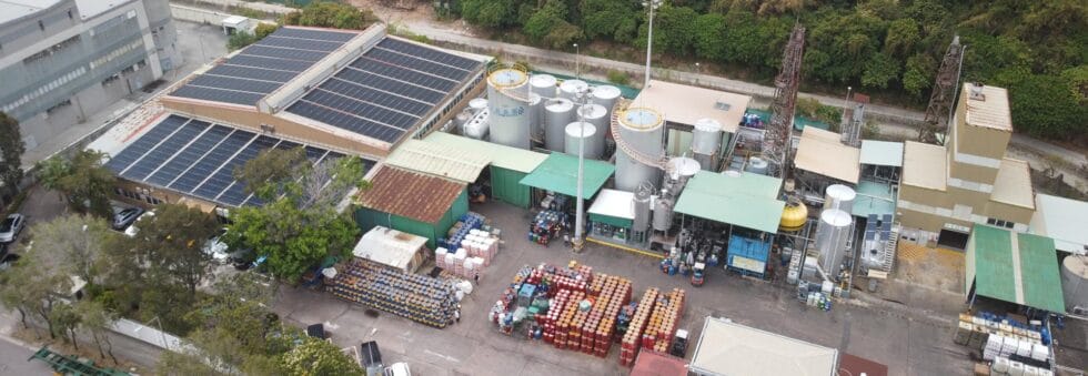 Scope of programme | Recycling Fund